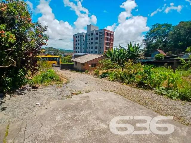 Terreno / Lote para Venda em Joinville/SC Guanabara