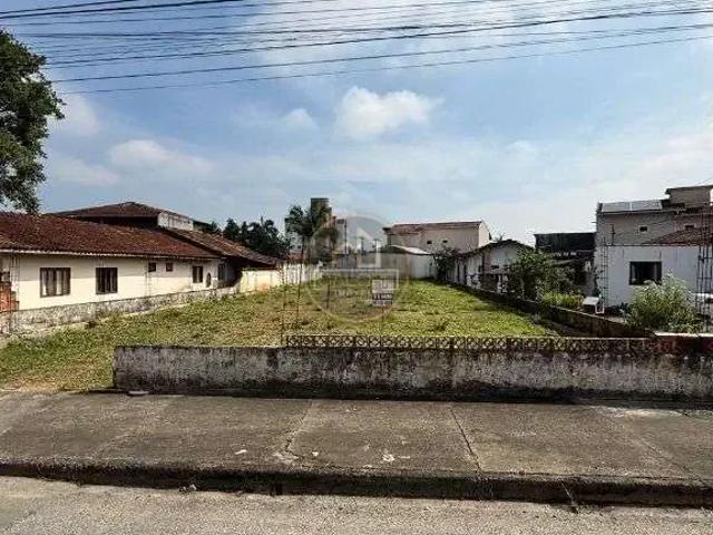 Terreno / Lote para Venda em Joinville/SC Guanabara