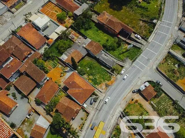 Terreno / Lote para Venda em Joinville/SC Guanabara