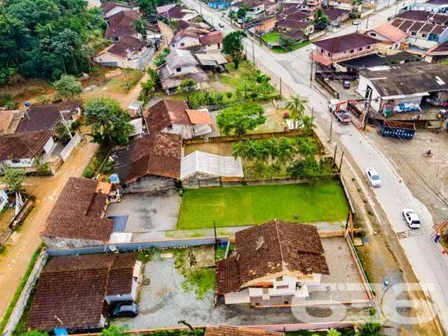 Terreno / Lote para Venda em Joinville/SC Guanabara