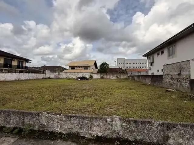 Terreno / Lote para Venda em Joinville/SC Guanabara