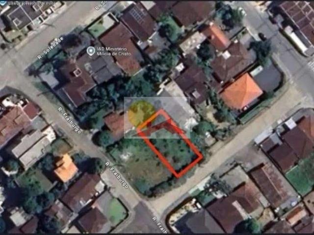Terreno / Lote para Venda em Joinville/SC Iririú
