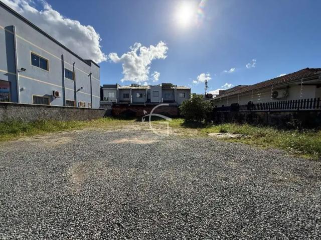 Terreno / Lote para Venda em Joinville/SC Iririú 2 Quartos