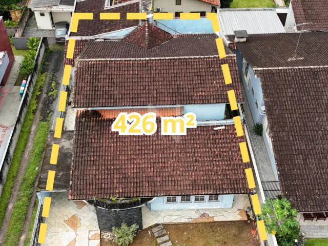 Terreno / Lote para Venda em Joinville/SC Itaum
