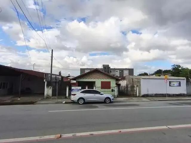 Terreno / Lote para Venda em Joinville/SC Itaum