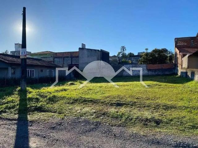 Terreno / Lote para Venda em Joinville/SC Itaum