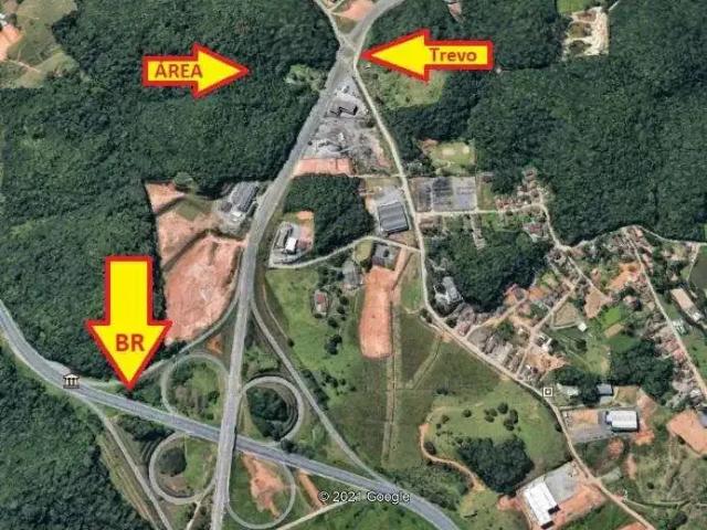 Terreno / Lote para Venda em Joinville/SC Itinga