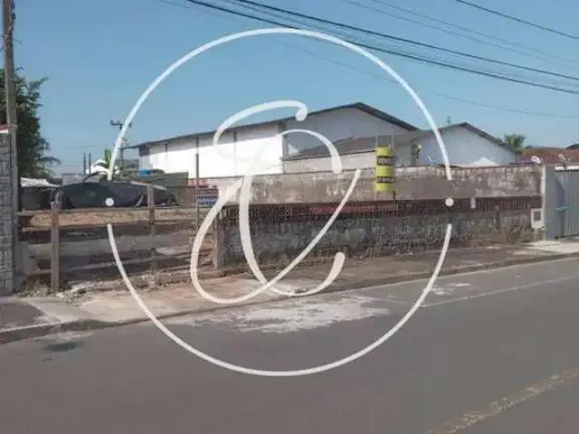 Terreno / Lote para Venda em Joinville/SC Jardim Iririú