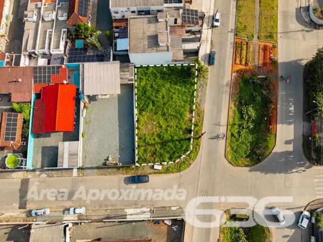 Terreno / Lote para Venda em Joinville/SC Jardim Paraíso