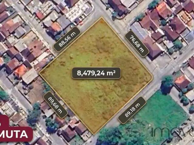 Terreno / Lote para Venda em Joinville/SC Jardim Paraíso