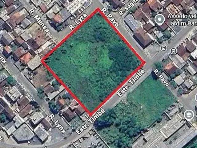 Terreno / Lote para Venda em Joinville/SC Jardim Paraíso