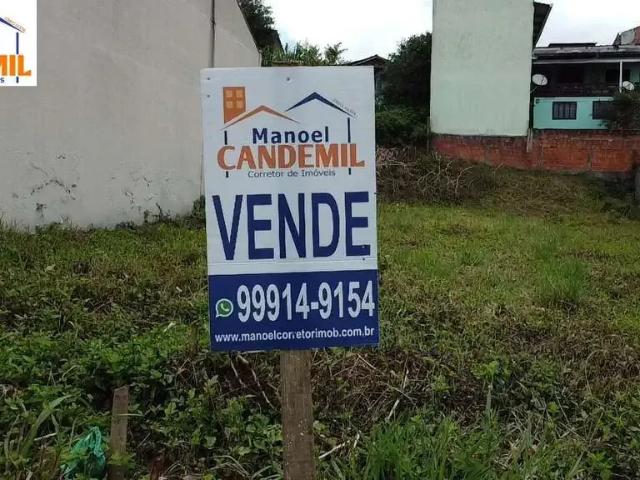 Terreno / Lote para Venda em Joinville/SC Jarivatuba