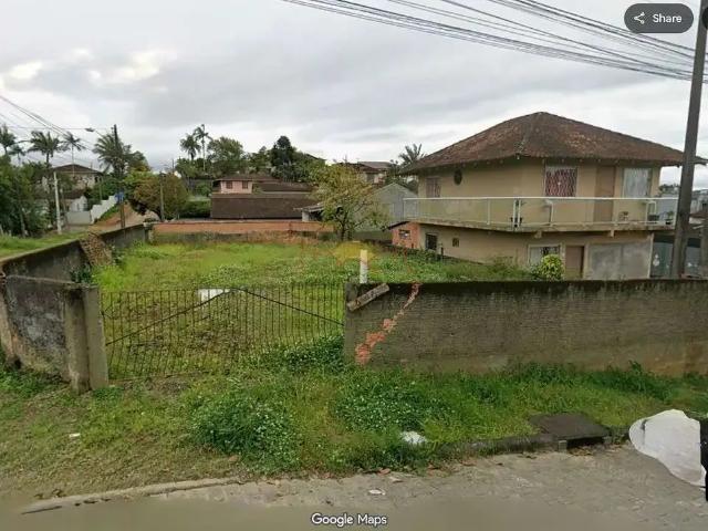 Terreno / Lote para Venda em Joinville/SC Jarivatuba