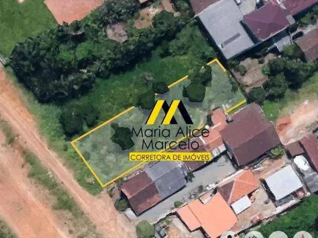 Terreno / Lote para Venda em Joinville/SC João Costa
