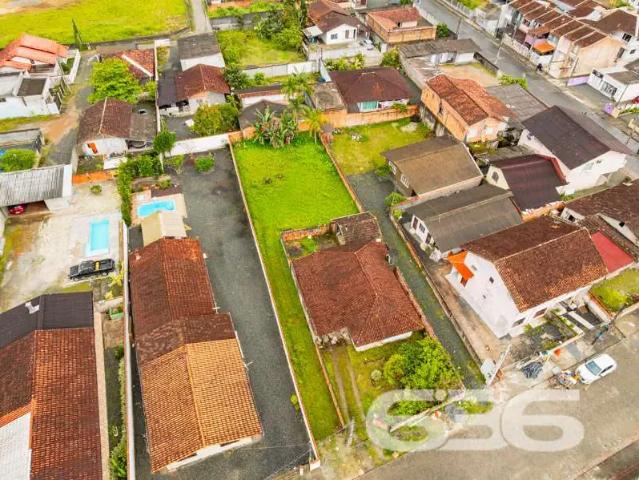 Terreno / Lote para Venda em Joinville/SC Morro do Meio