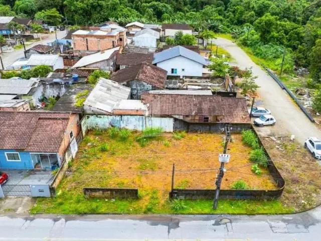 Terreno / Lote para Venda em Joinville/SC Morro do Meio