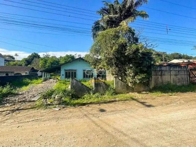 Terreno / Lote para Venda em Joinville/SC Nova Brasília