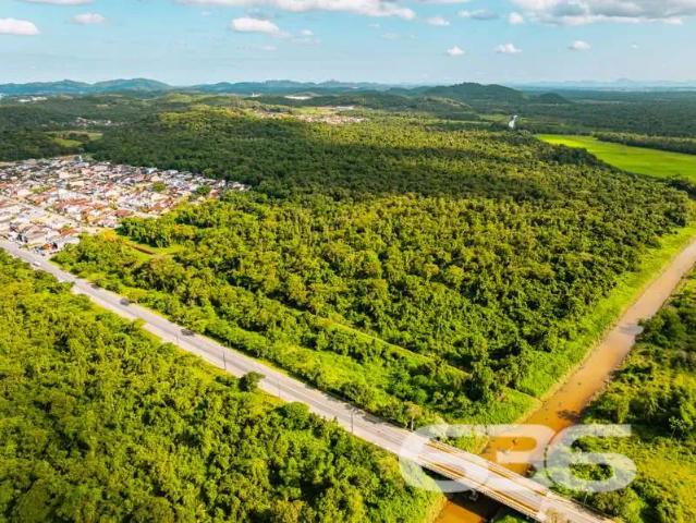 Terreno / Lote para Venda em Joinville/SC Nova Brasília