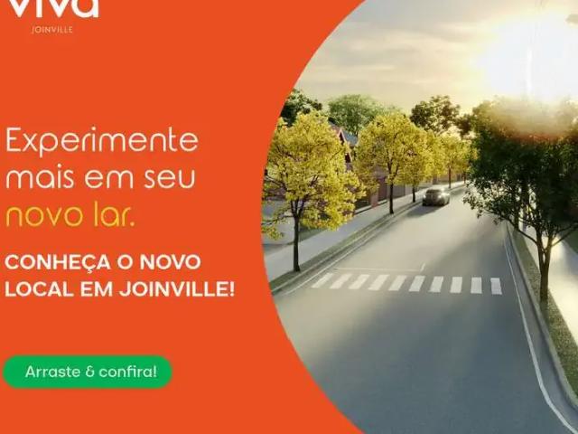 Terreno / Lote para Venda em Joinville/SC Paranaguamirim