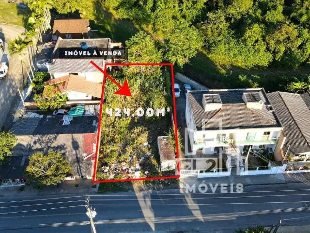 Terreno / Lote para Venda em Joinville/SC Paranaguamirim