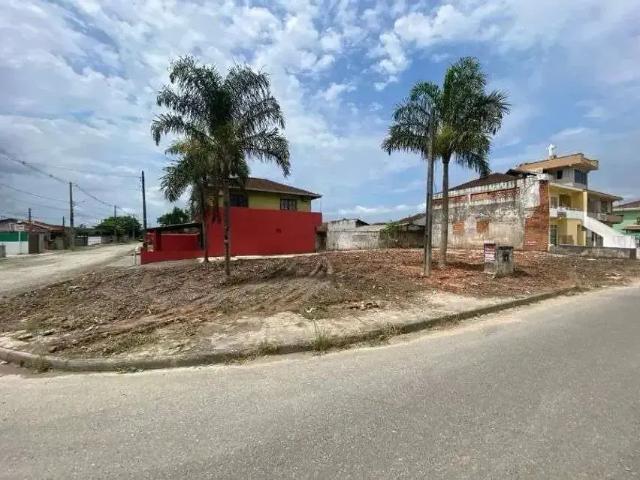 Terreno / Lote para Venda em Joinville/SC Paranaguamirim