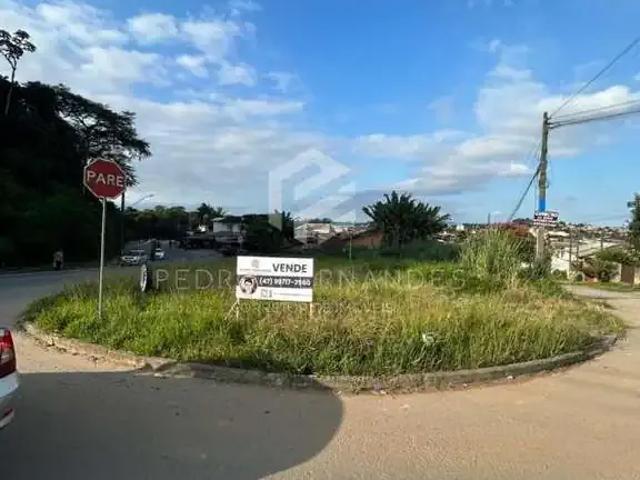 Terreno / Lote para Venda em Joinville/SC Paranaguamirim