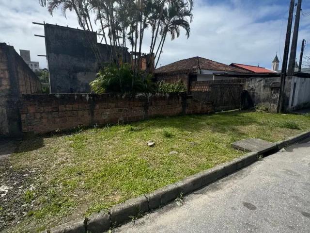 Terreno / Lote para Venda em Joinville/SC Paranaguamirim