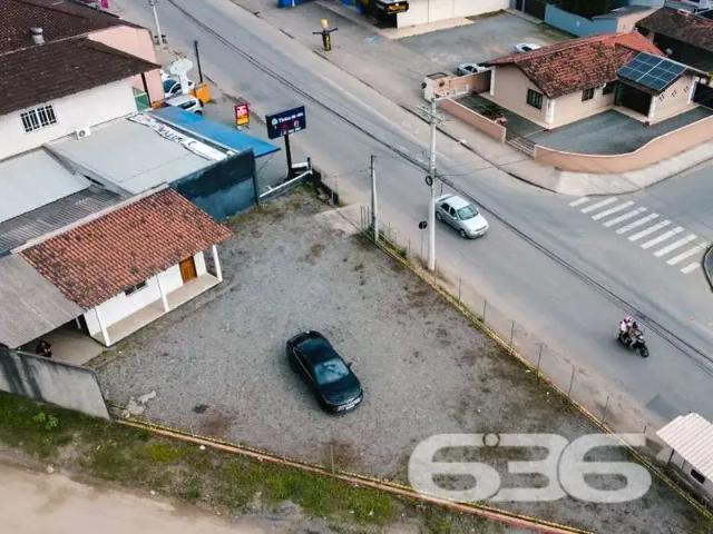 Terreno / Lote para Venda em Joinville/SC Paranaguamirim