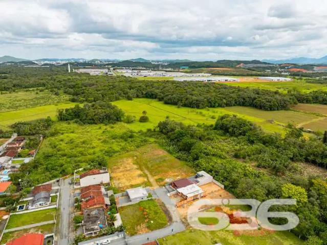 Terreno / Lote para Venda em Joinville/SC Pirabeiraba