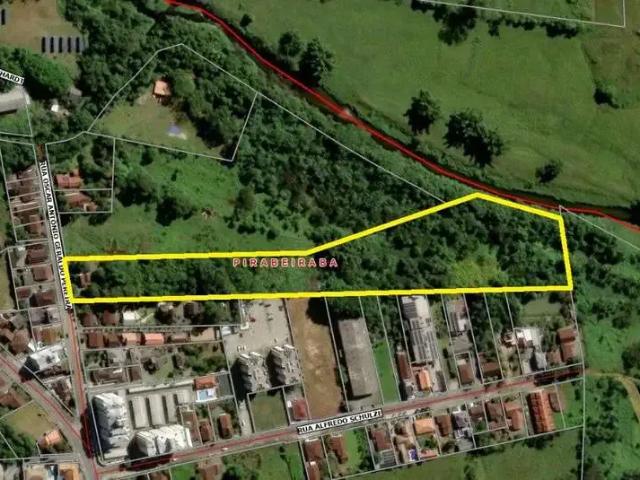 Terreno / Lote para Venda em Joinville/SC Pirabeiraba