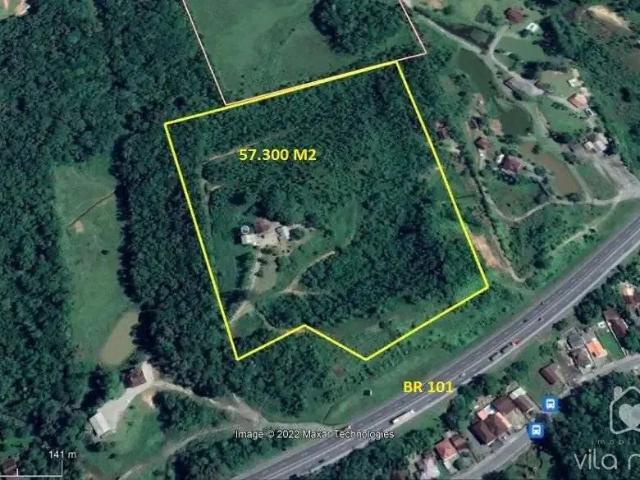 Terreno / Lote para Venda em Joinville/SC Pirabeiraba