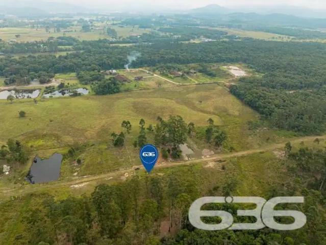 Terreno / Lote para Venda em Joinville/SC Pirabeiraba