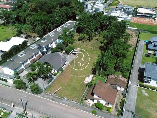 Terreno / Lote para Venda em Joinville/SC Pirabeiraba