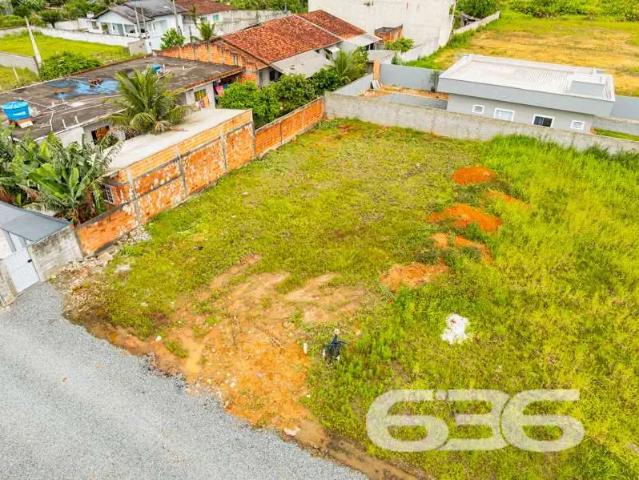 Terreno / Lote para Venda em Joinville/SC Pirabeiraba
