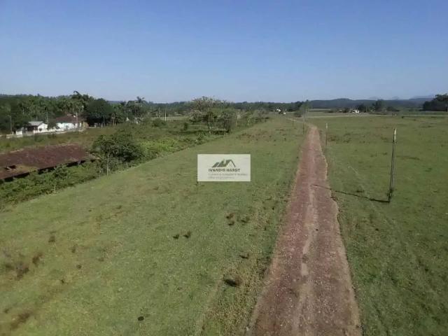 Terreno / Lote para Venda em Joinville/SC Pirabeiraba