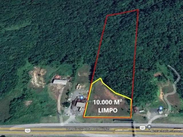 Terreno / Lote para Venda em Joinville/SC Rio Bonito Pirabeiraba
