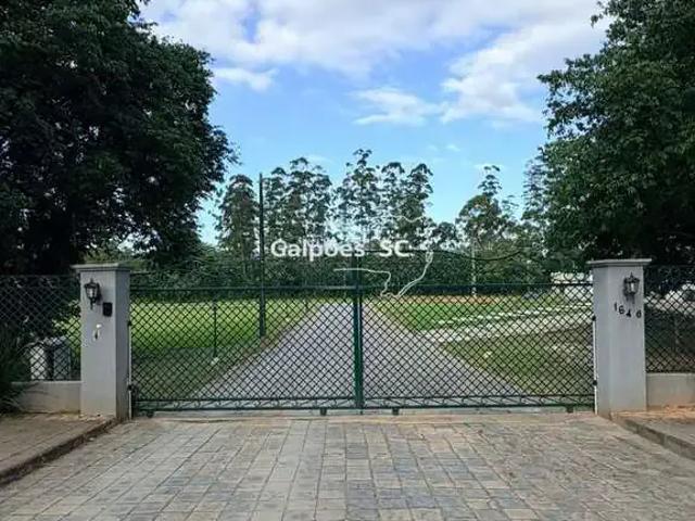 Terreno / Lote para Venda em Joinville/SC Rio Bonito Pirabeiraba