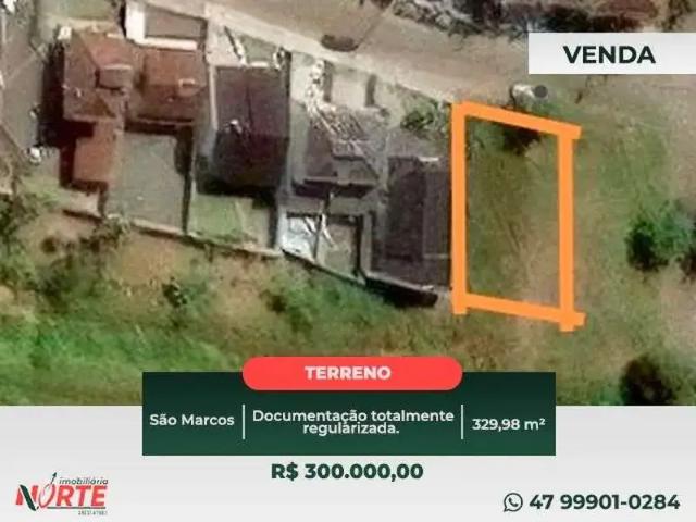 Terreno / Lote para Venda em Joinville/SC São Marcos