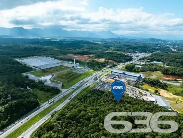 Terreno / Lote para Venda em Joinville/SC Santa Catarina