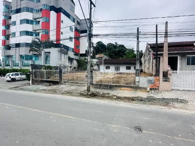 Terreno / Lote para Venda em Joinville/SC Santa Catarina