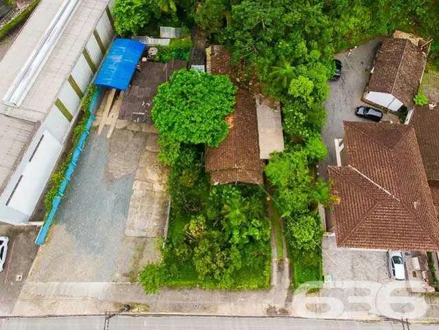 Terreno / Lote para Venda em Joinville/SC Santo Antônio