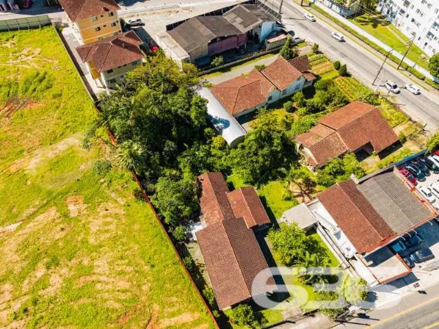 Terreno / Lote para Venda em Joinville/SC Santo Antônio
