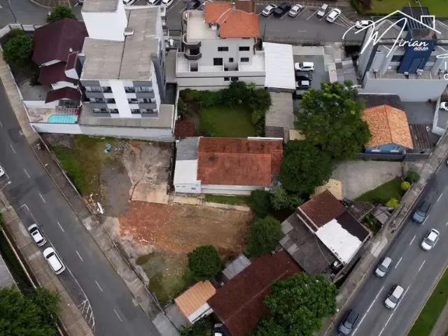 Terreno / Lote para Venda em Joinville/SC Saguaçu