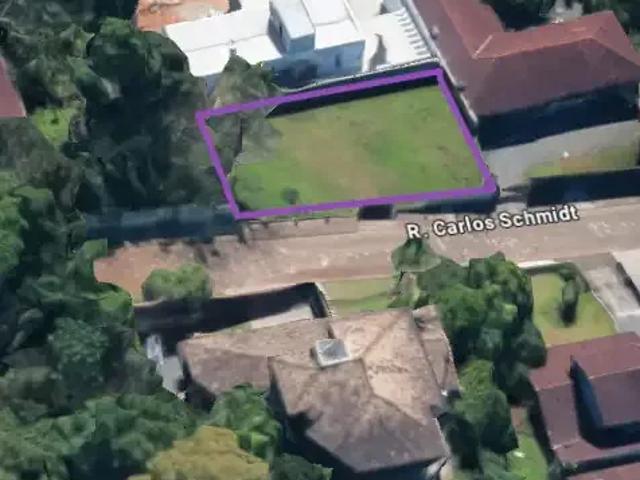 Terreno / Lote para Venda em Joinville/SC Saguaçu