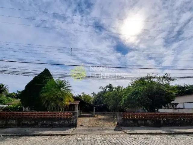 Terreno / Lote para Venda em Joinville/SC Saguaçu