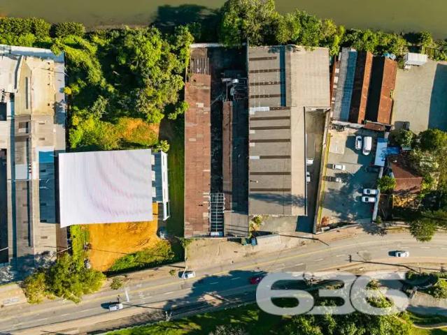 Terreno / Lote para Venda em Joinville/SC Saguaçu