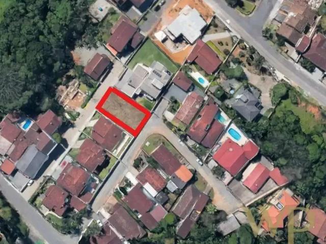 Terreno / Lote para Venda em Joinville/SC Saguaçu