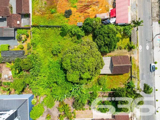 Terreno / Lote para Venda em Joinville/SC Saguaçu