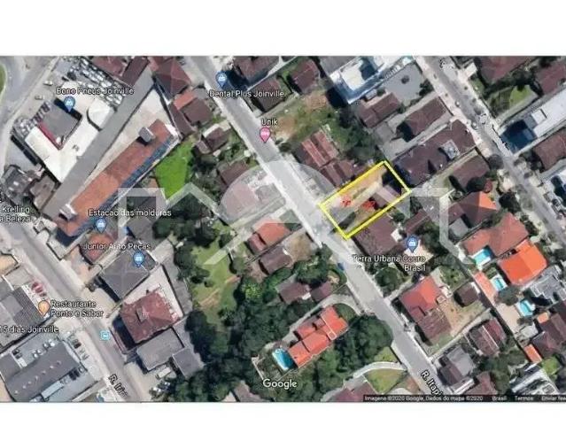 Terreno / Lote para Venda em Joinville/SC Saguaçu
