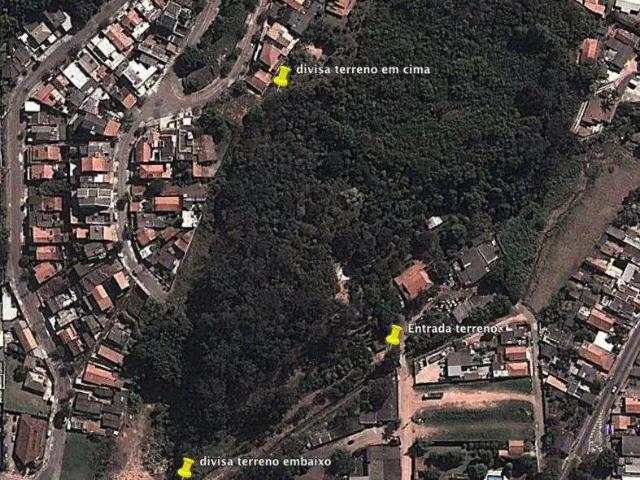 Terreno / Lote para Venda em Jundiaí/SP Colônia